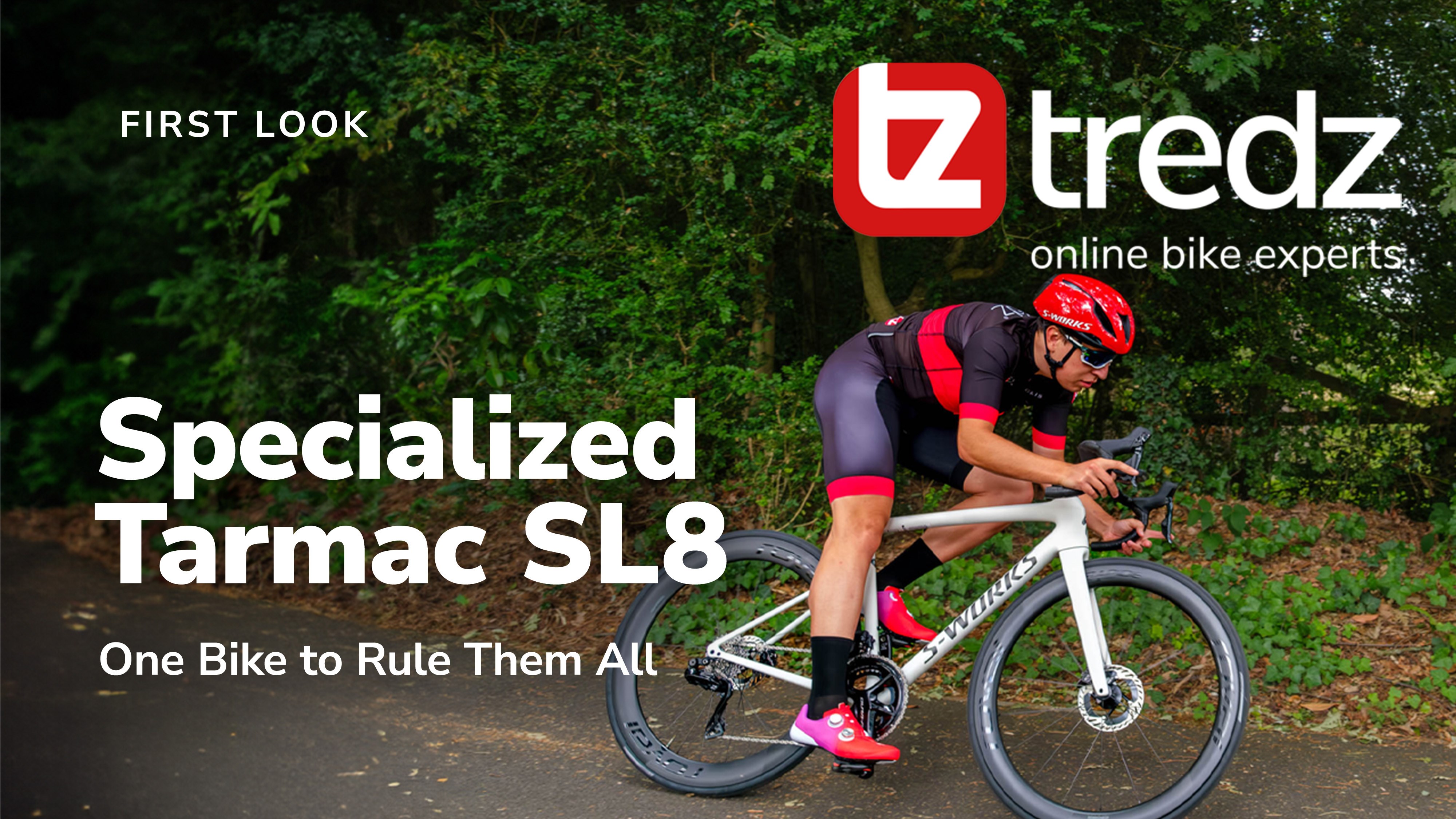 Specialized S-Works Tarmac SL8 ETAP 2023 | Tredz Bikes